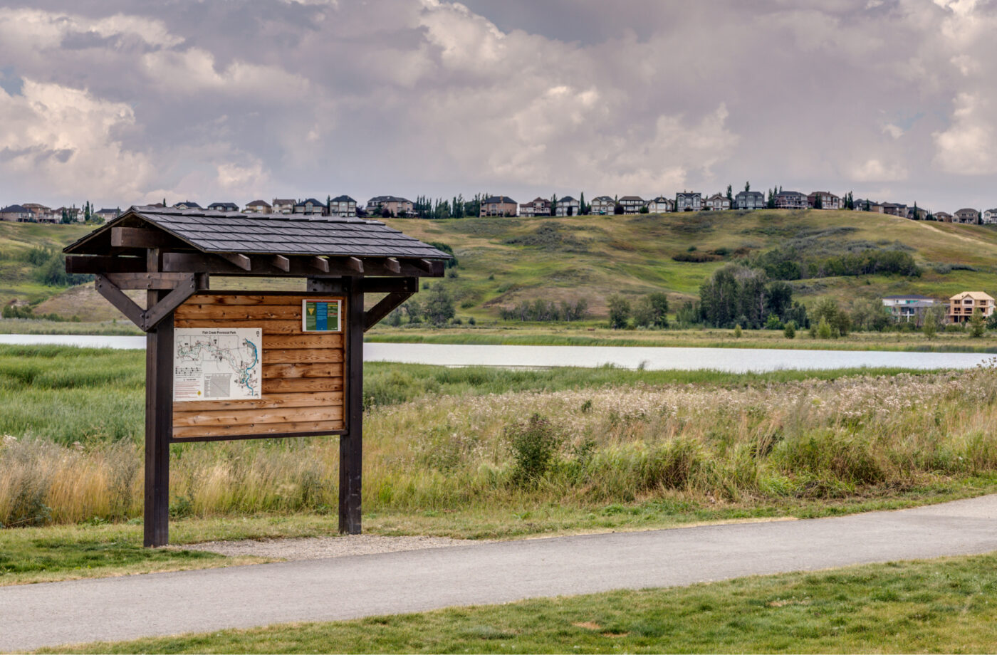 Top 5 Reasons to Buy a Home in Wolf Willow | Wolf Willow