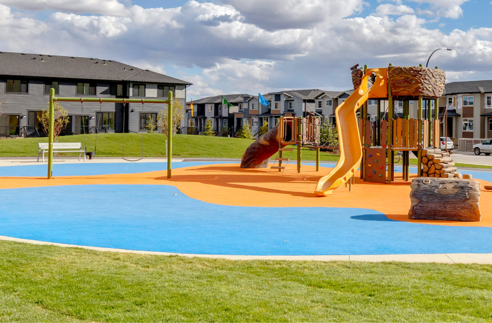 Top 5 Reasons to Buy a Home in Wolf Willow | Wolf Willow