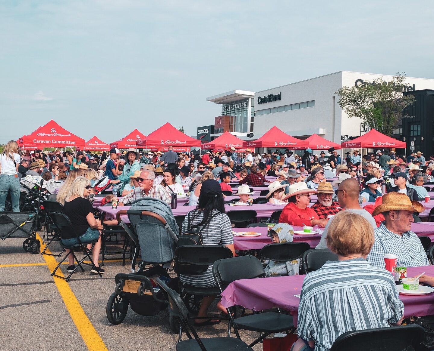 Calgary Stampede Events Near Wolf Willow | Wolf Willow